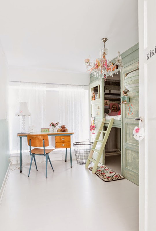 Playful Interior Inspiration | design attractor | Bloglovin’