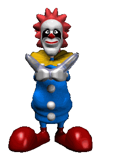 ® Colección de Gifs ®: GIFS DE PAYASOS