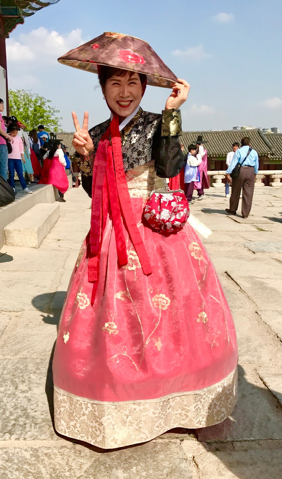 Meng's Travels: Hanboks