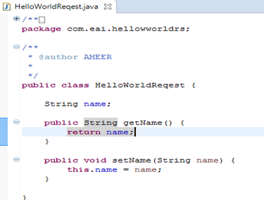 Integration Solutions: Developing Hello World Restful Service with Fuse