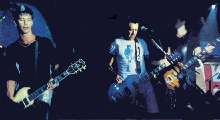 British Punk: Neurotic Outsiders