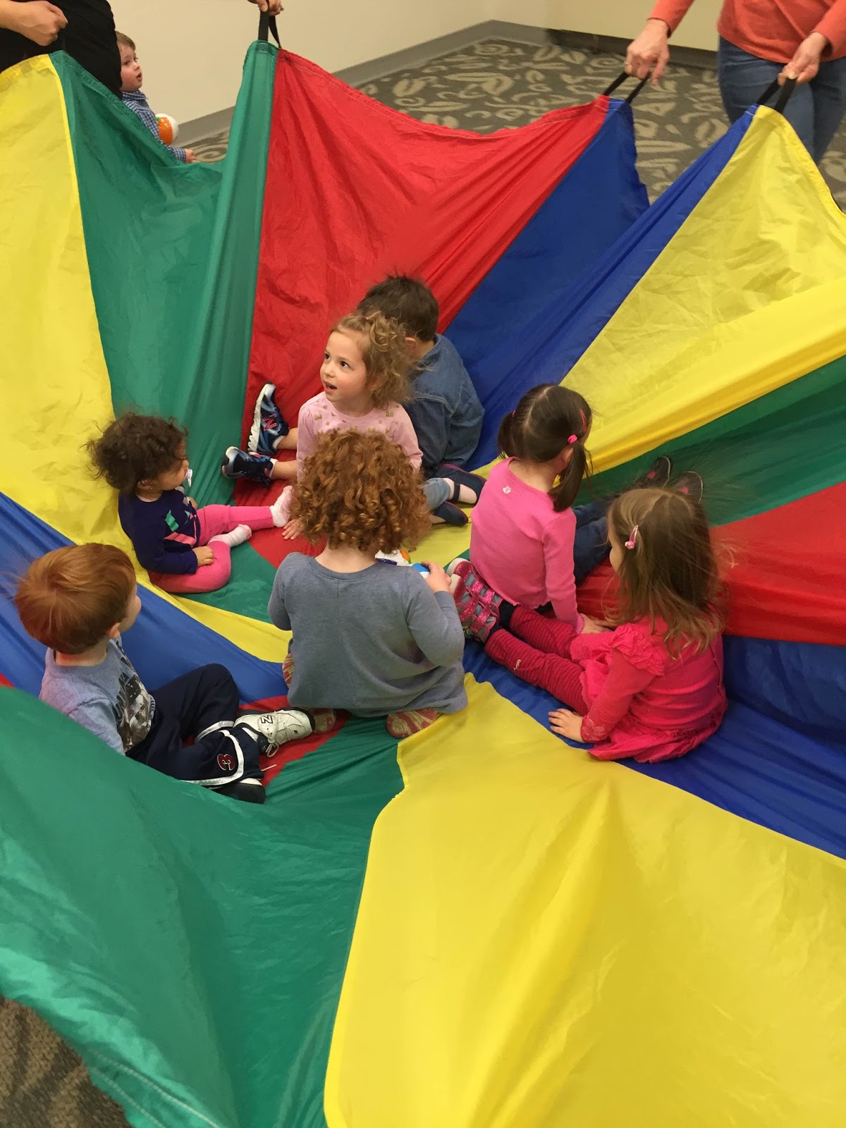 LibraryLaura: Musical Kids (for Ages 3-5) 3/18/16