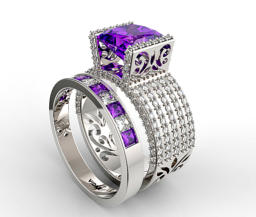 10 Trending Wedding Ring Styles | Bling Sparkle