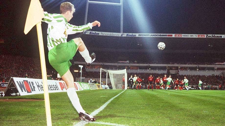 ANOTANDO FÚTBOL *: WERDER BREMEN * PARTE 4