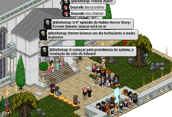 EPISÓDIO 8 - Habbo Horror Story 2
