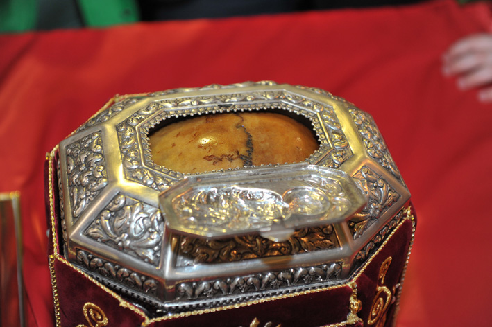 ORTHODOX CHRISTIANITY THEN AND NOW: The Great Martyr and Healer Panteleimon