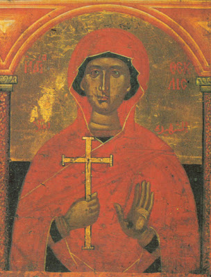 Full of Grace and Truth: St. Thekla the Protomartyr and Equal-to-the ...