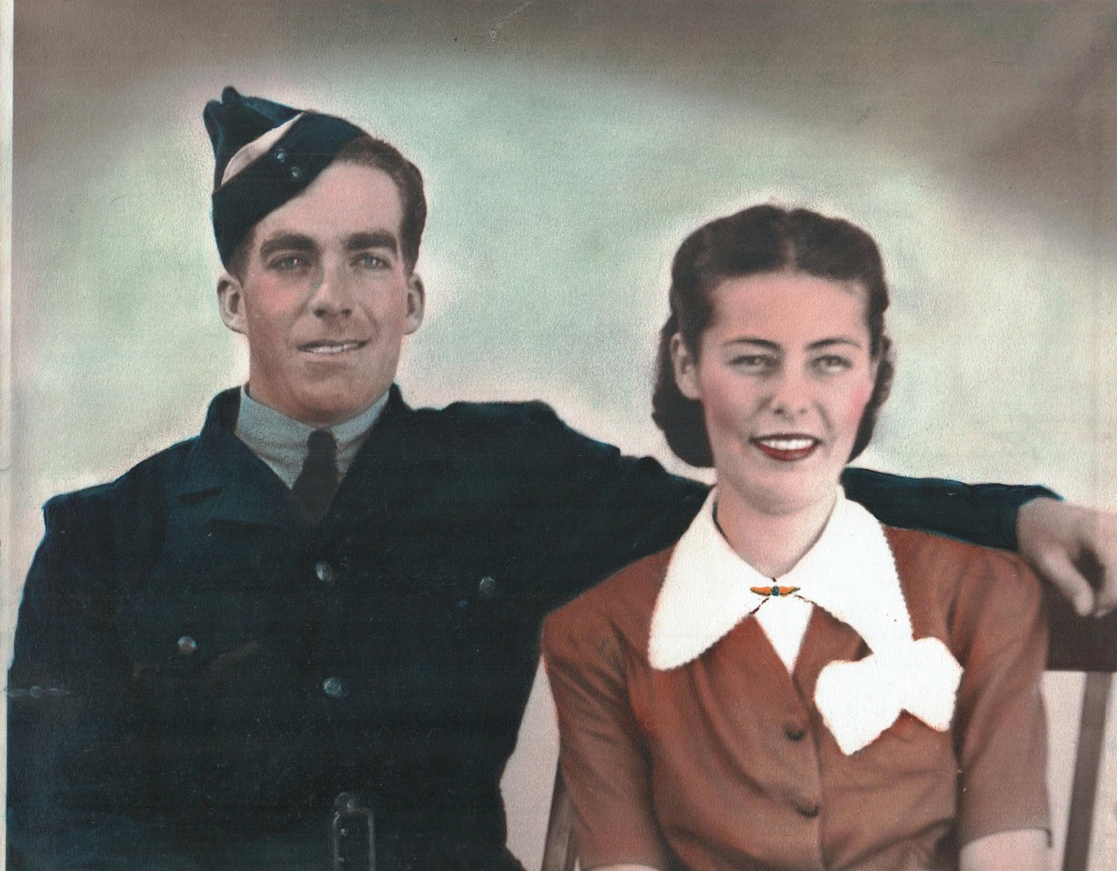 Australians in Stalag Luft III: Albert Hake and Paul Royle: Australians ...