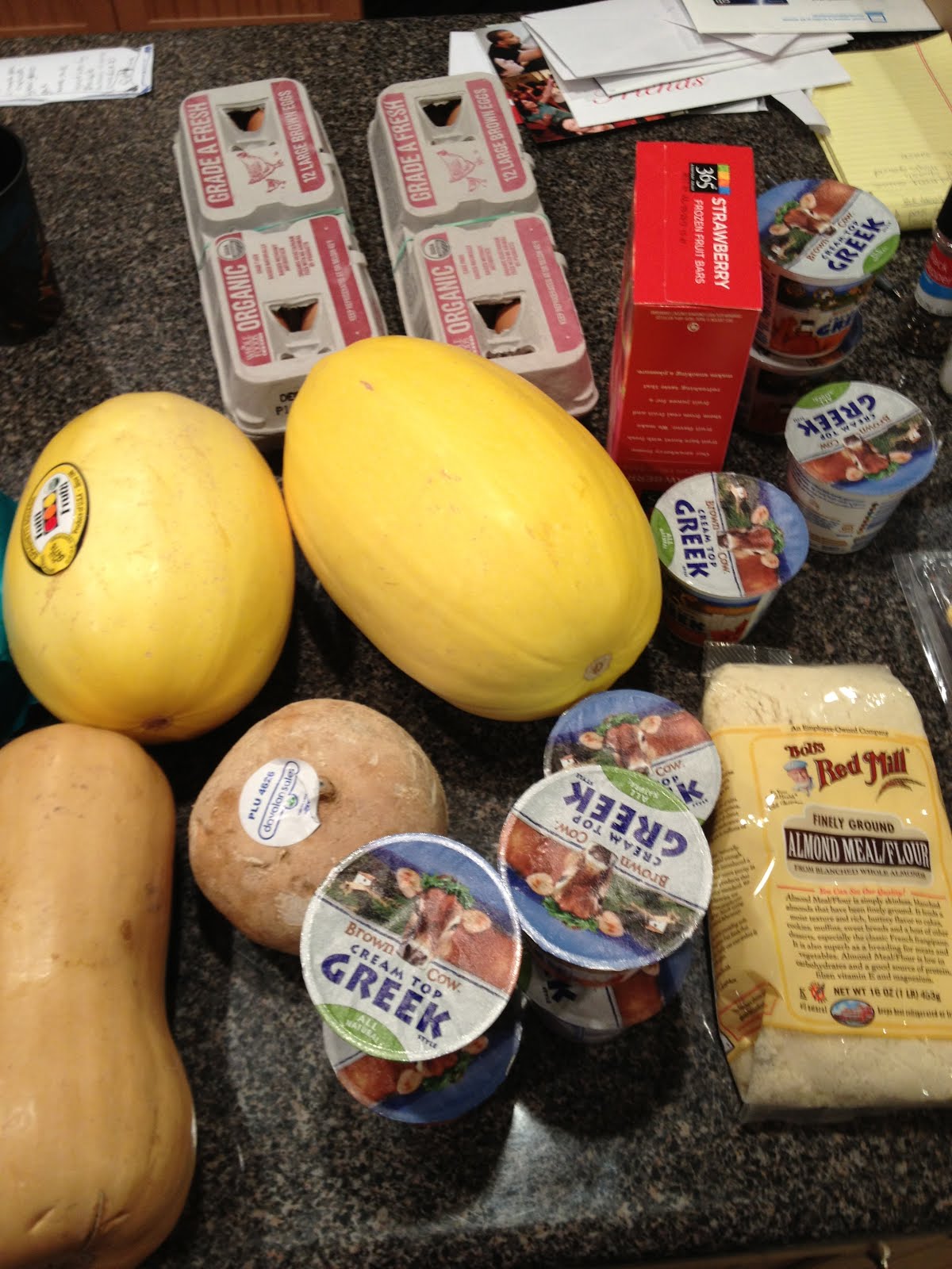 Earthy Crunchy Mama Stuff