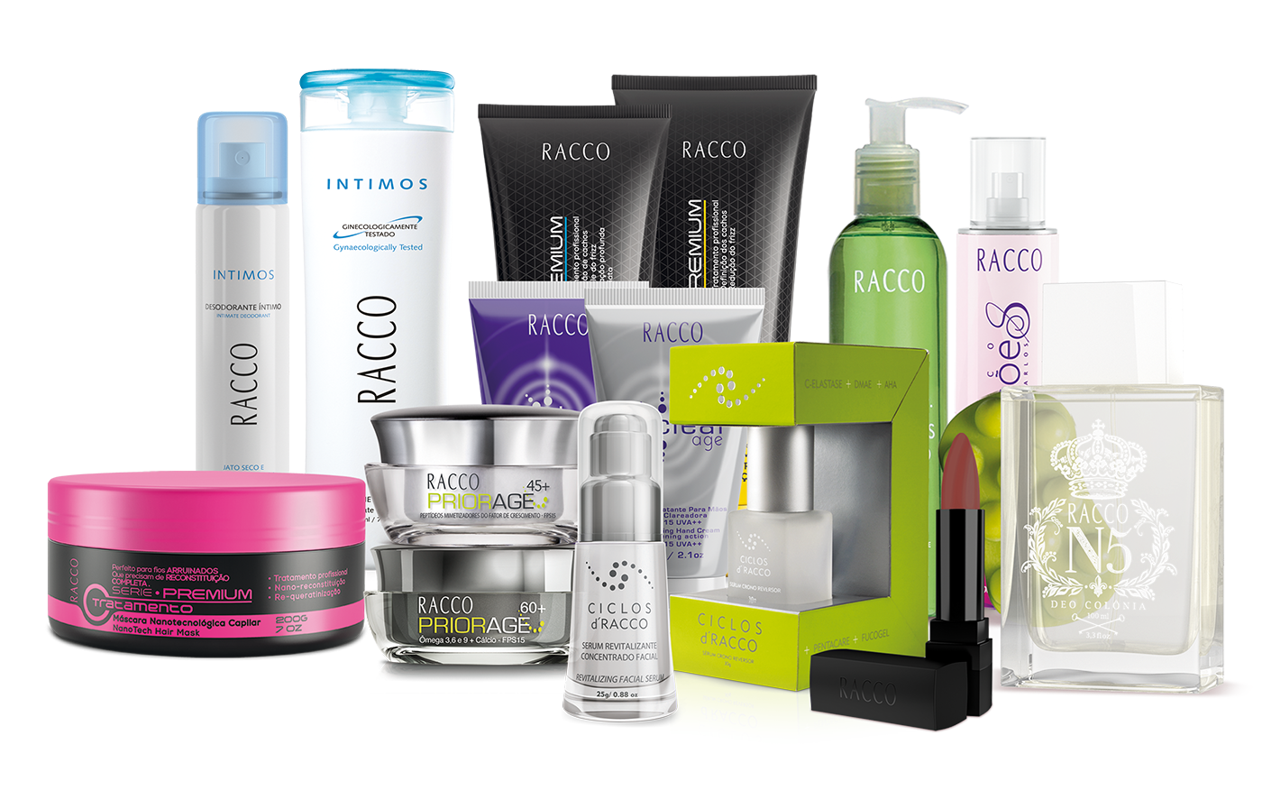 Coisas da Erica Lima: RACCO DIGITALIZA CATÁLOGO E LANÇA APP QUE CONECTA ...