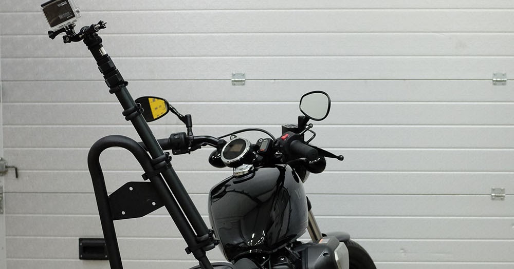 GoPro 3rd Person Mount: An Unparalleled Motorcycle Adventure - EaseHolder