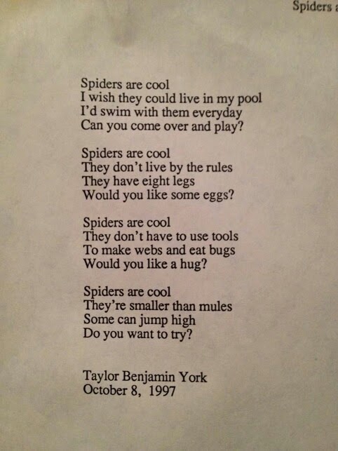 The Poem Junction: Hilariously Random Poem