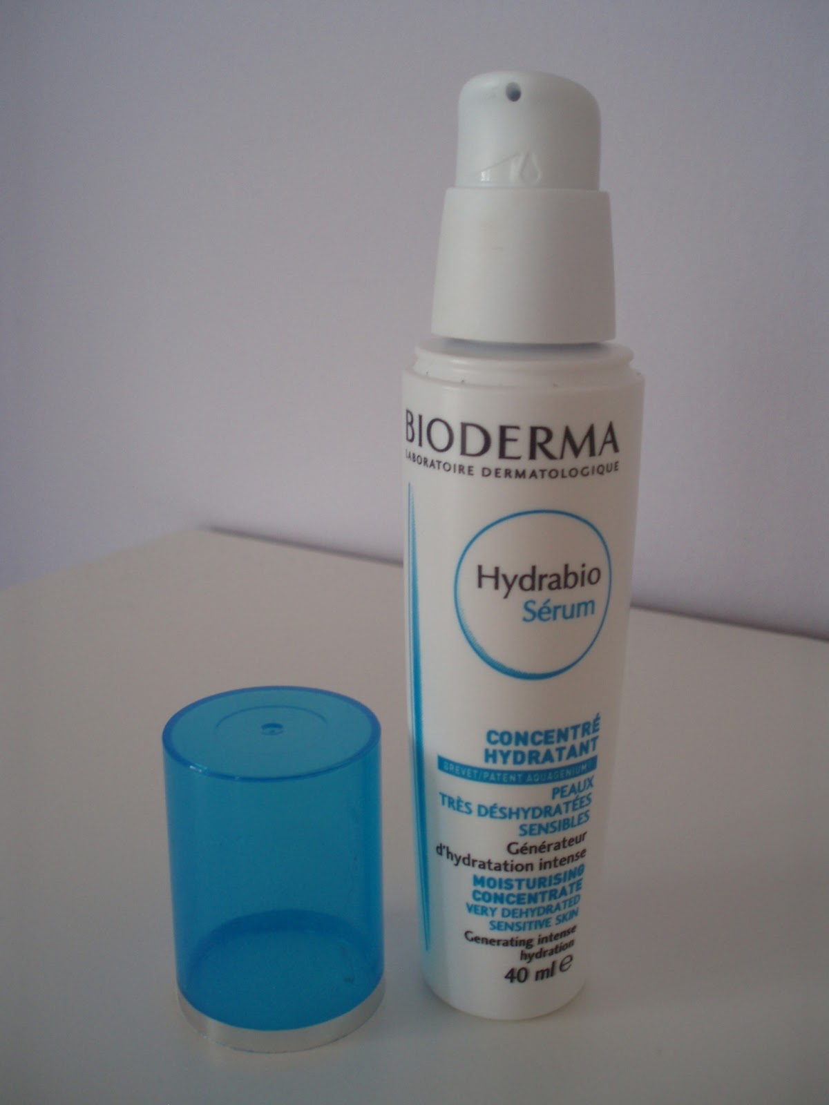 personatalist: Review: Bioderma Hydrabio Serum