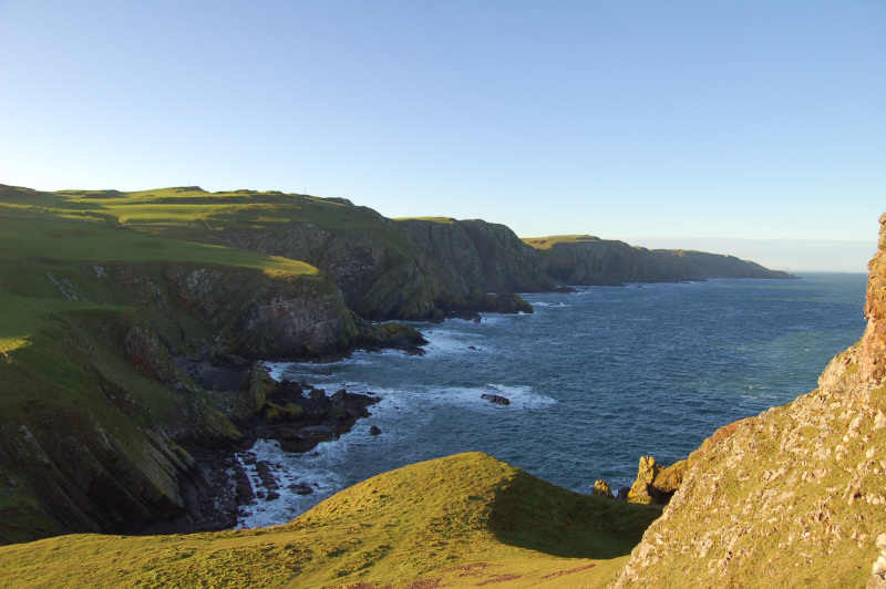 Love of Scotland: Fast Castle