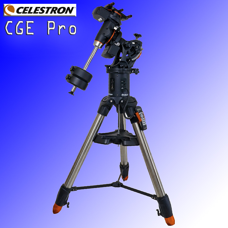 Massimo Miraglia: Montarura Celestron CGE PRO - Modifiche e migliorie
