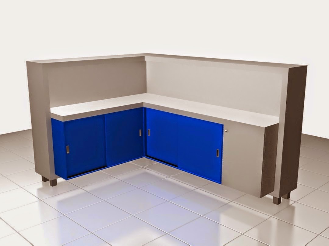 Rak File Bawah Meja Pintu Geser, Rak File Gantung | Semarang CuSToM ...