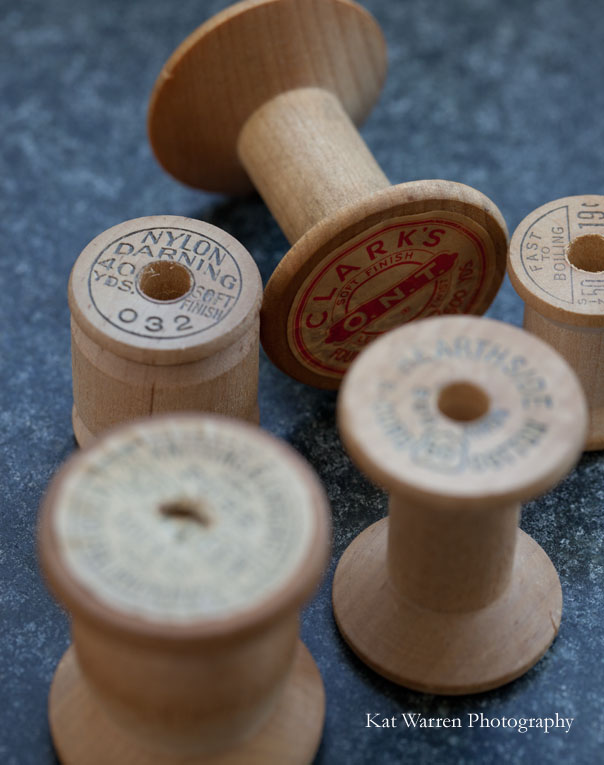 Low Tide High Style: All Spooled Up