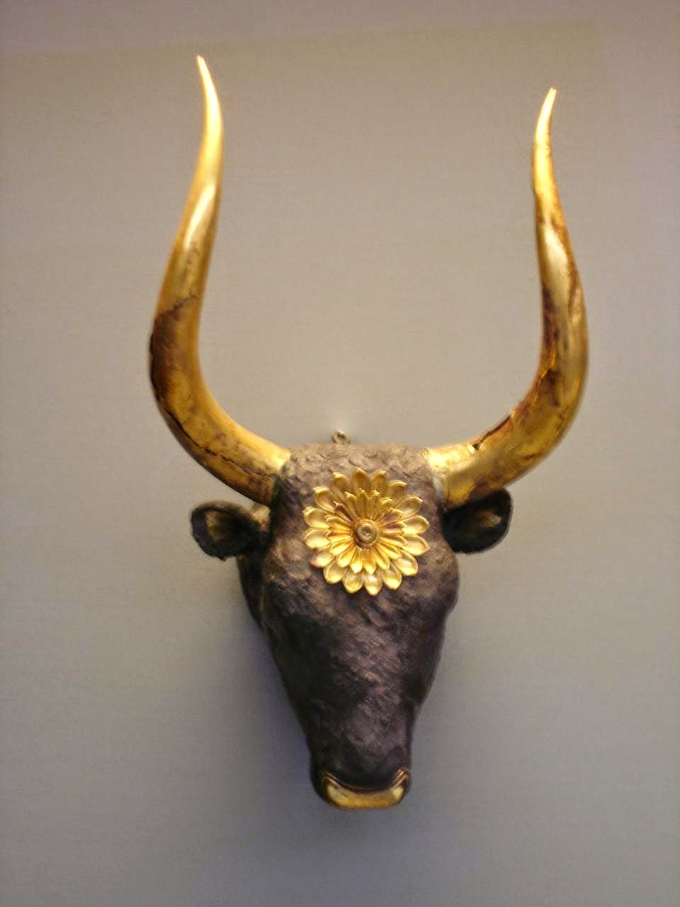 The Stream of Time: The Mycenaeans: Their Burials