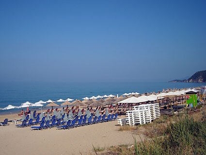 Greece-Travel-Fun: PREVEZA AND ITS MAGNIFICENT COASTLINE.