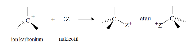 KIMIA ORGANIK II: REAKSI SUBSTITUSI NUKLEOFILIK