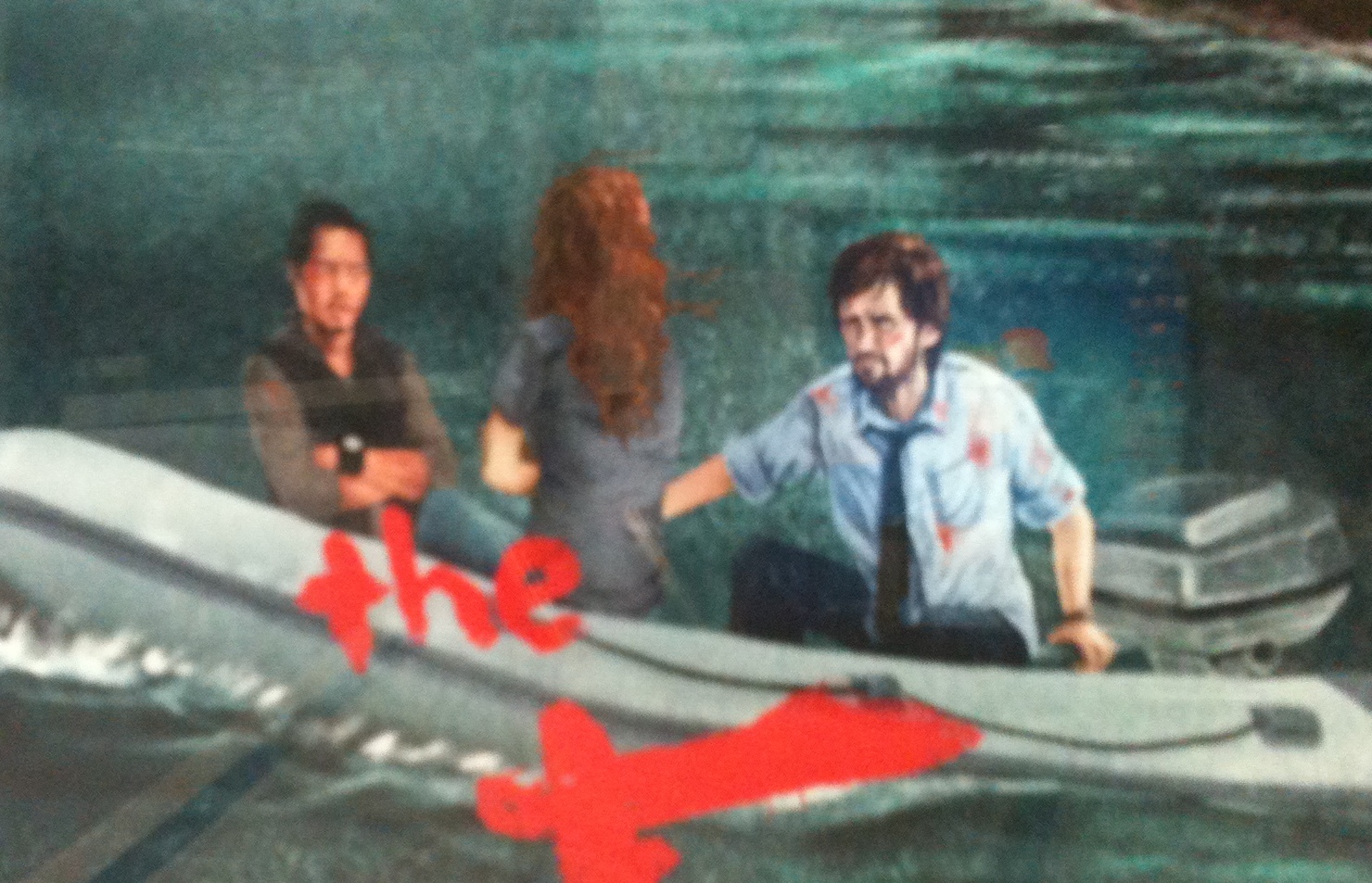 My Journey Through The LOST Encyclopedia: Daniel Faraday