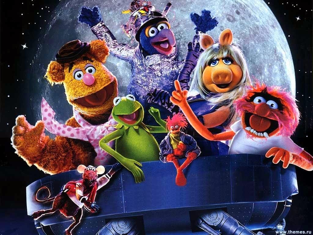 Muppet Stuff: Throwback Thursday: Muppet Reviews: Muppets from Space