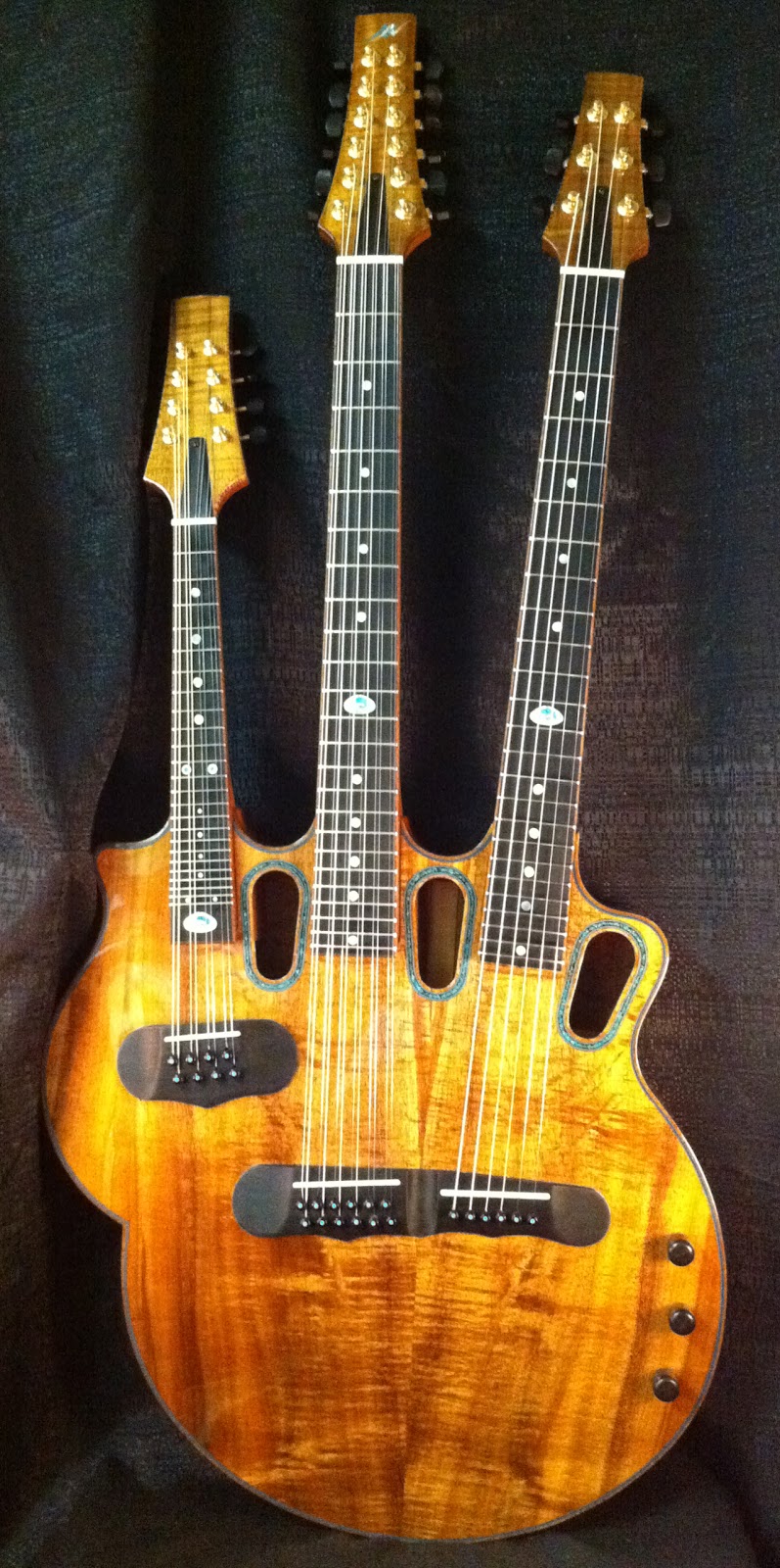 iGuitar Workshop: iGuitar Workshop repairs all types of stringed ...