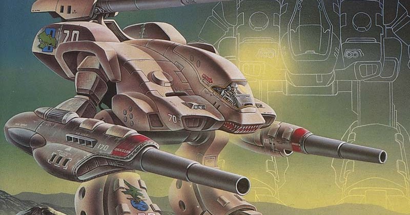 Paint-it-Pink: BattleTech 3055 TRO Clan 2C Mechs