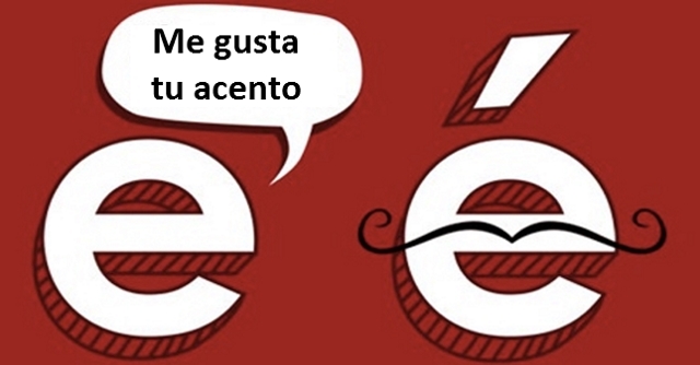 Los acentos: ¿lujo o necesidad?