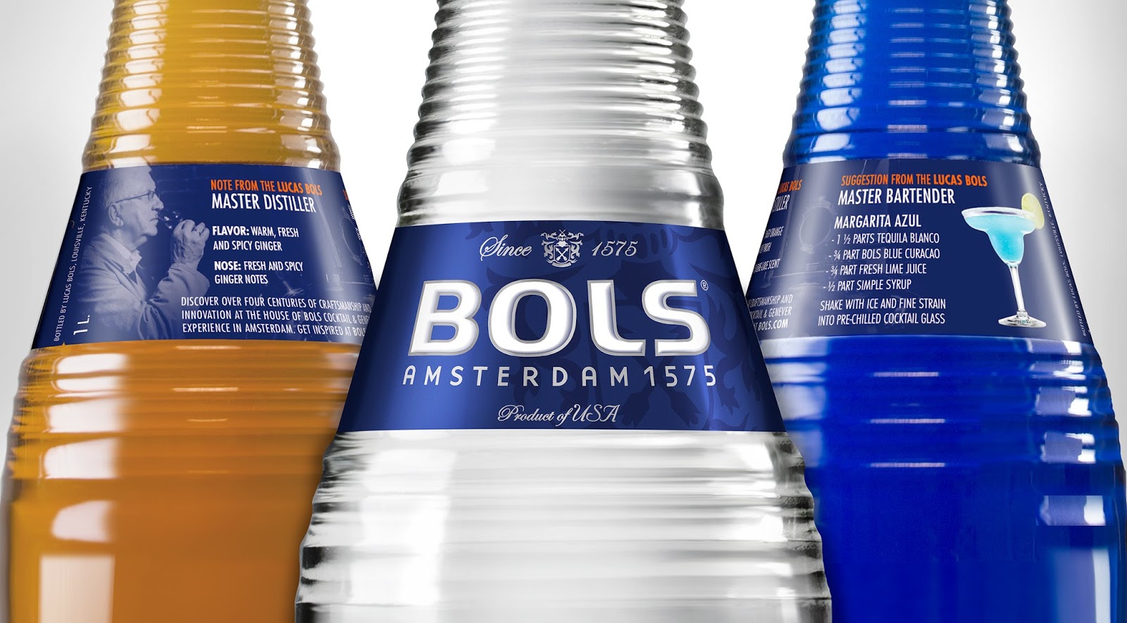 Bols Liqueur USA on Packaging of the World - Creative Package Design ...
