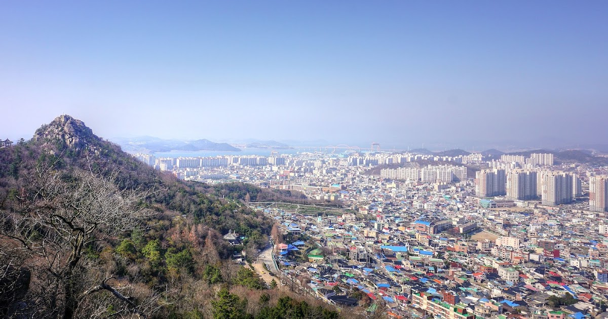 Top 5: Areas in Mokpo | rindsayloss