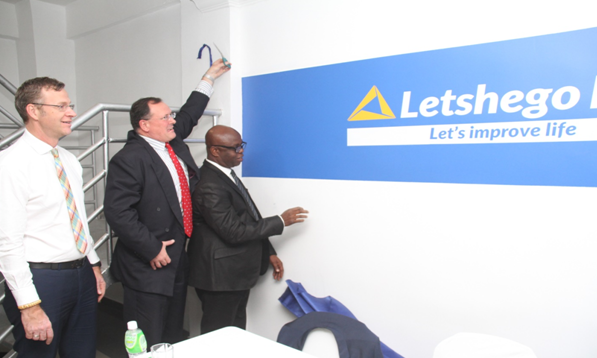 First Bank Nigeria MFB rebrands to LetSheGo Micro Finance Bank