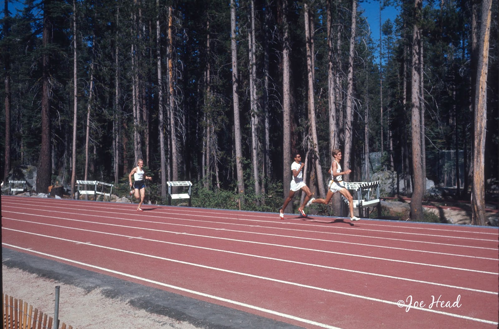 trackerati: 1968 Echo Summit Color Photo Treasures