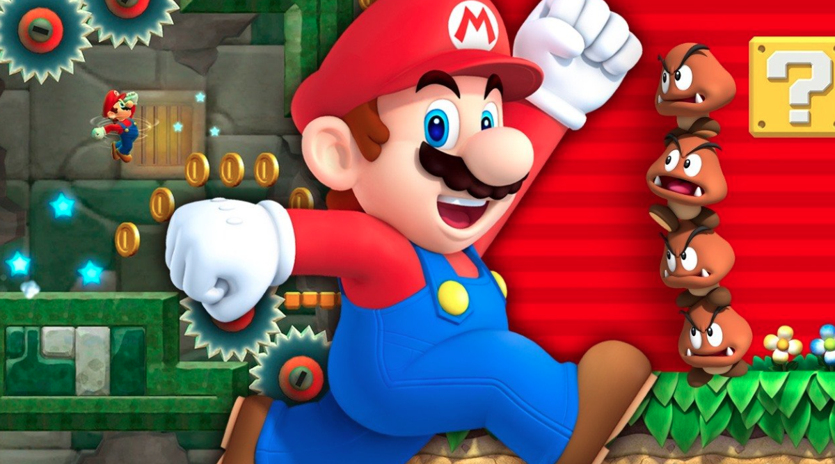 The 10 best Super Mario games of all time