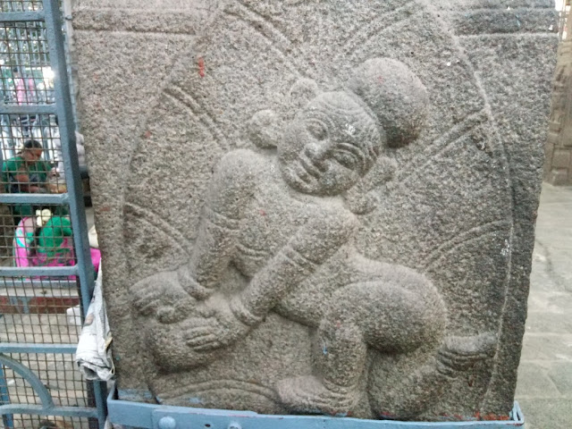 Tamilnadu Tourism: Parthasarathy Temple, Triplicane – The Temple