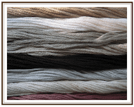 Appleseed Prim: Prim Alphabet Pincushion Free Pattern