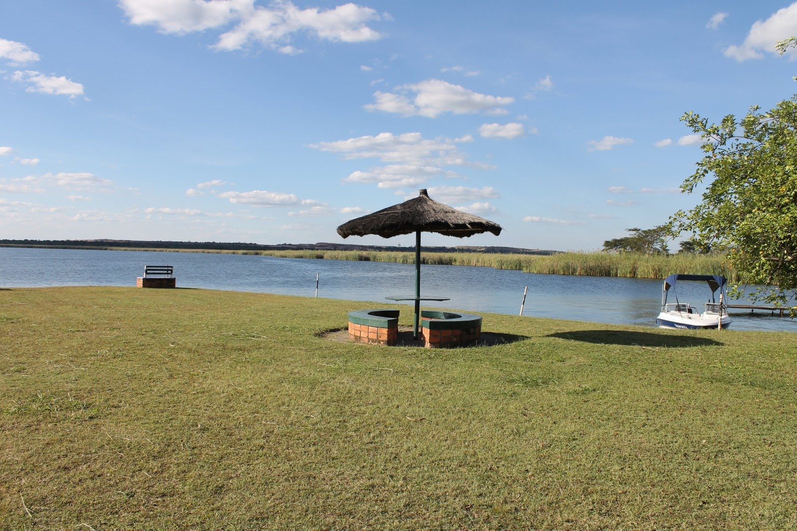 Ndola Is My New Home, MPH: Kitwe Dam (Mindolo Dam)