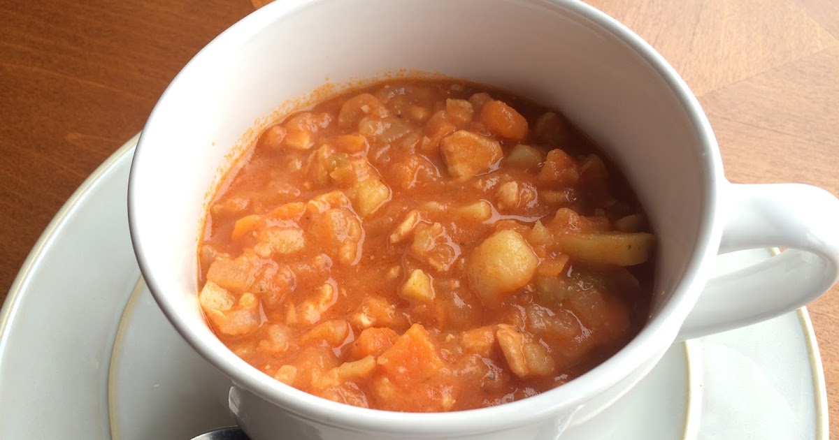 Fisherman's Chowder