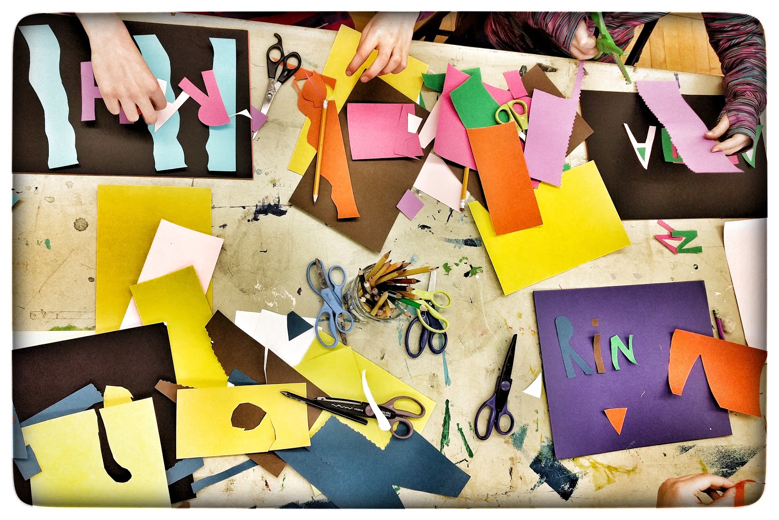 Studio Kids - Children's Art Classes in Ballard, Seattle: Matisse ...