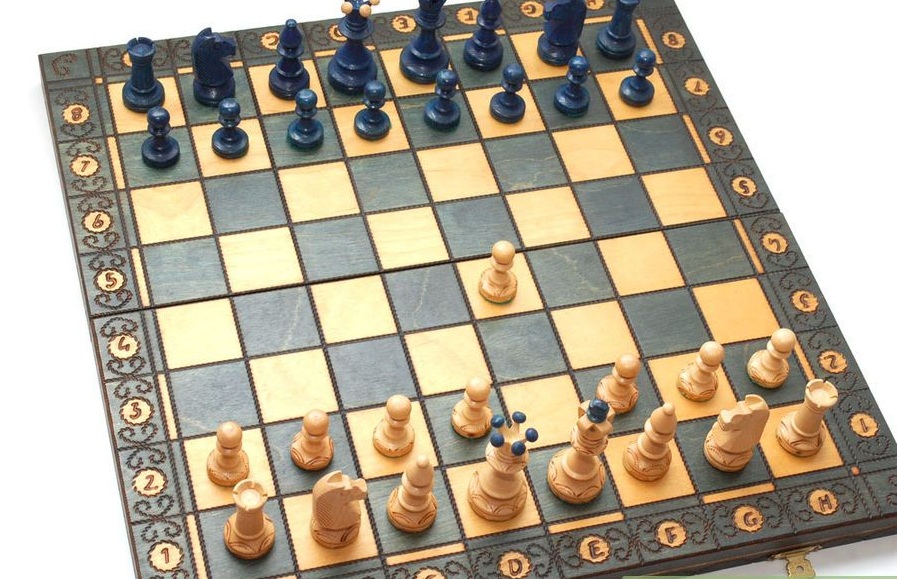 How to Do Scholar's Mate in Chess | Chess Guides | Tips-Tricks