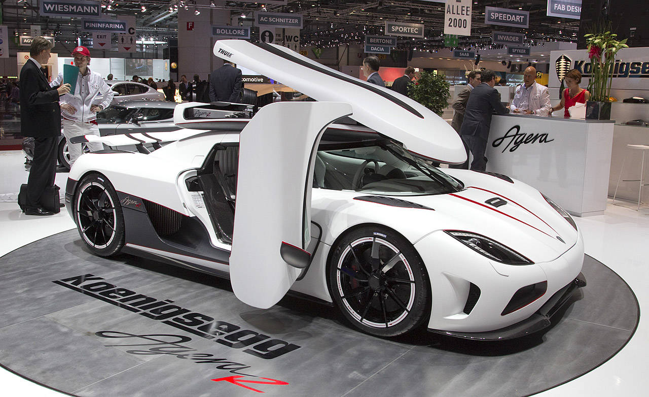Koenigsegg Agera Specifications- Auto Universe | Tips Auto Car