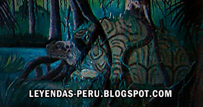 Motelo mama | Mitos y Leyendas de Perú