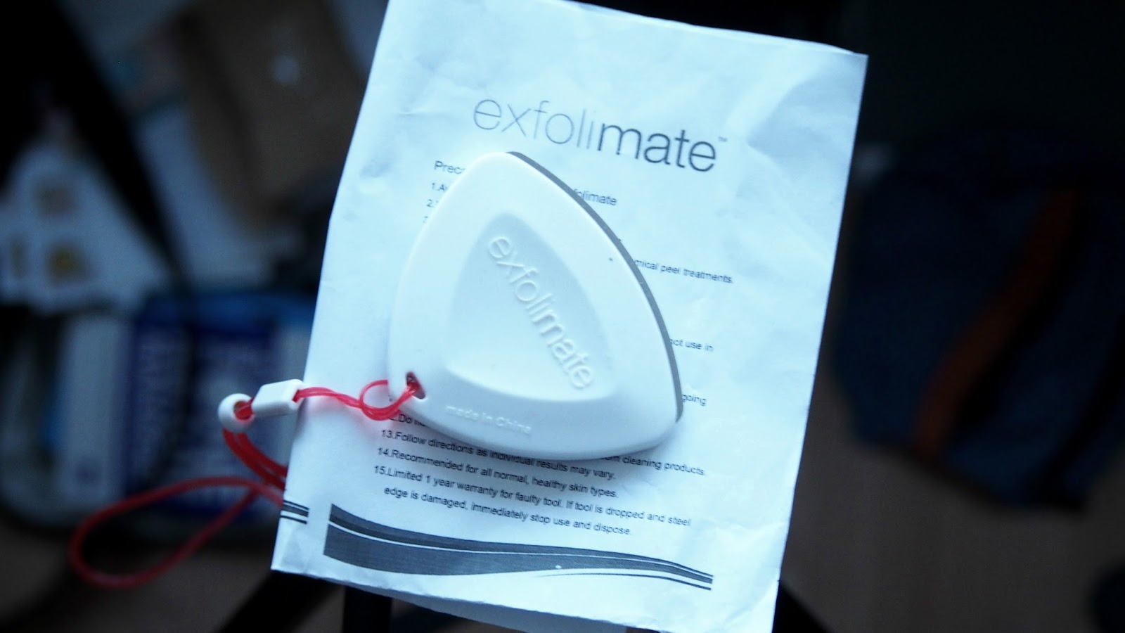 Exfolimate – The Ultimate Beauty Tool – UpYourVlog