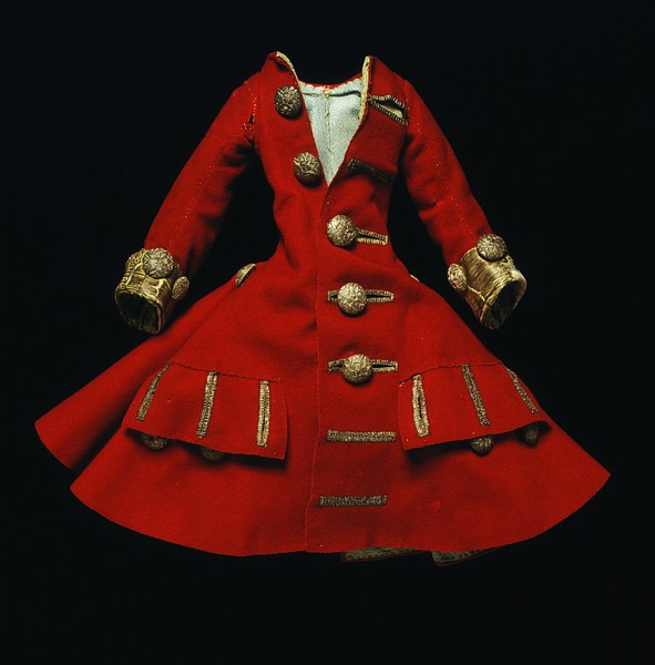 Stalking the Belle Époque: The Art of Play: The Lord Clapham Doll's ...