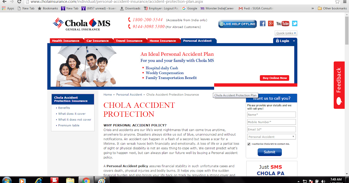 SUGA Educational Services: Training Session on Personal Accident ...