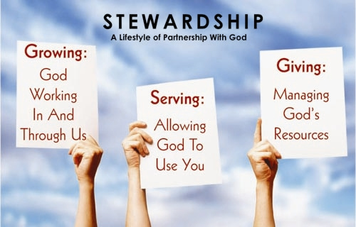 Parable of the Stewards Sermon Series Part 3 As God Is, We Ought To Be ...