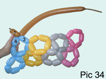 CLASSICAL: Balloon ball