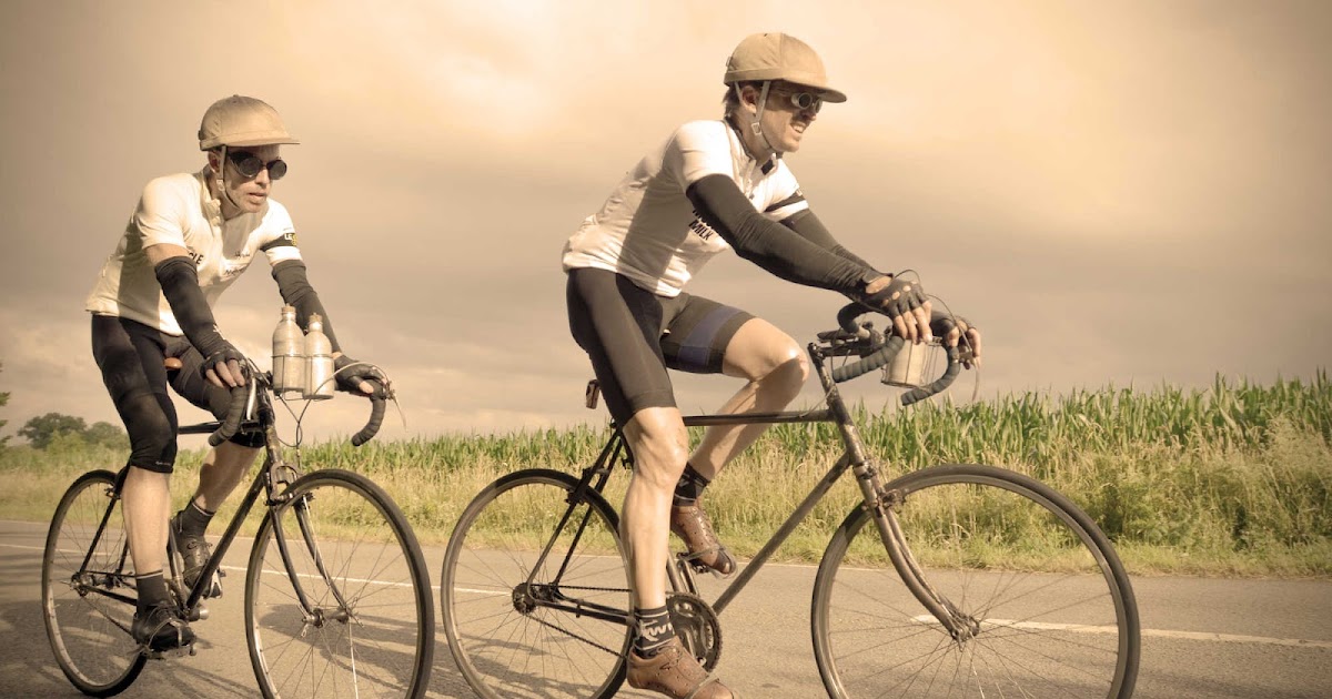 At Darren's World of Entertainment: Le Ride: DVD Review