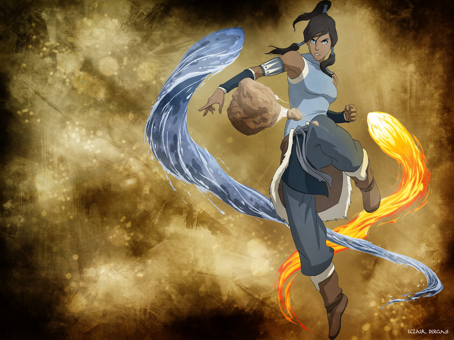 AVATAR THE LAST AIRBENDER: Ο ΘΡΥΛΟΣ ΤΗΣ KORRA WALLPAPERS