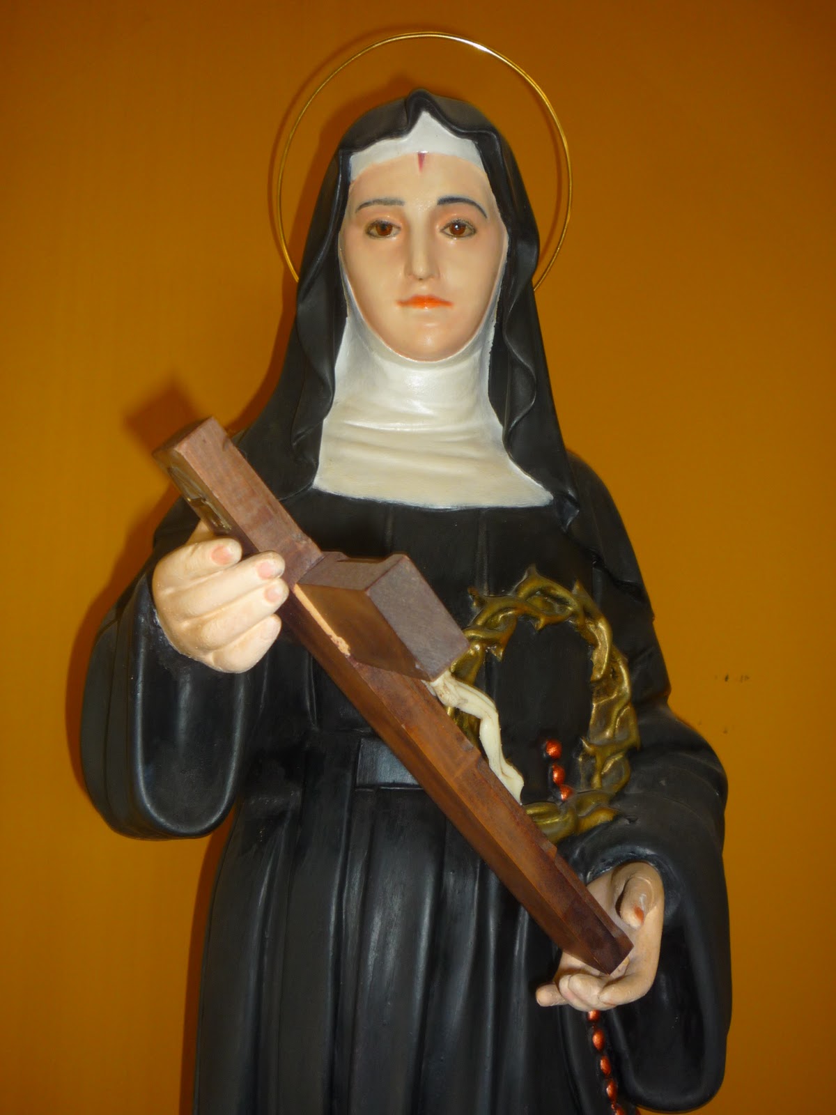 Parroquia: Santa Rita de Cascia.